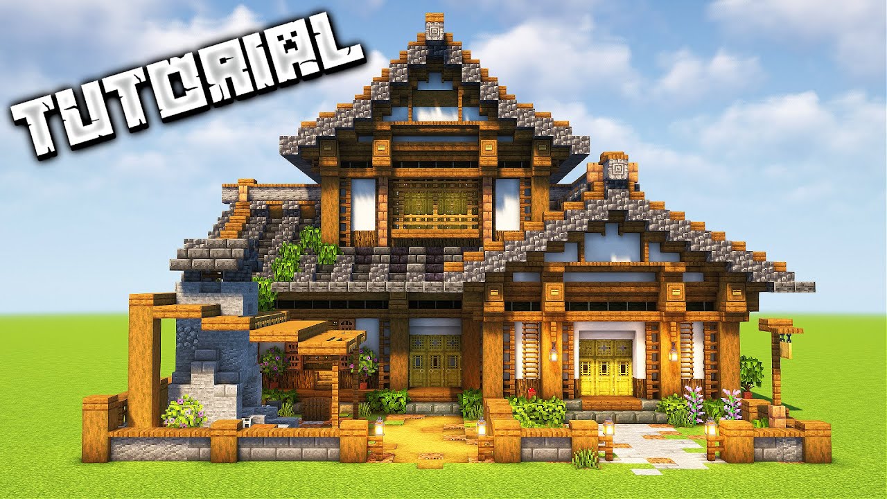 Armorer's Workshop | Minecraft Tutorial - Part 1