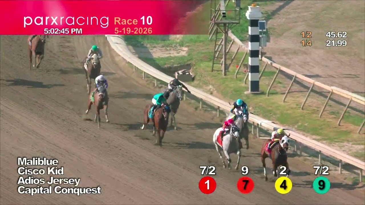 Race #10 05/19/26