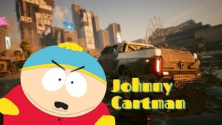 Eric Cartman AI Voice Mod at Cyberpunk 2077 Nexus - Mods and community