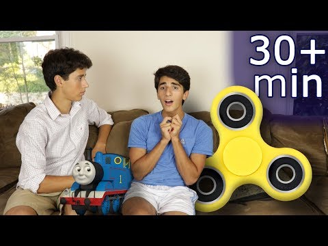 Johny Johny Yes Papa | Fidget Spinner Nursery Rhymes, Finger Family, and More Songs for Children
