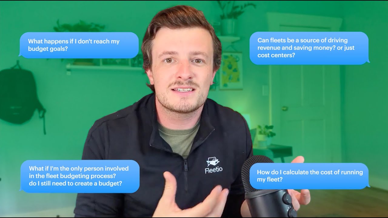 How to Build and Maintain a Fleet Budget (w/ Free Download) | Fleet Management Q&A