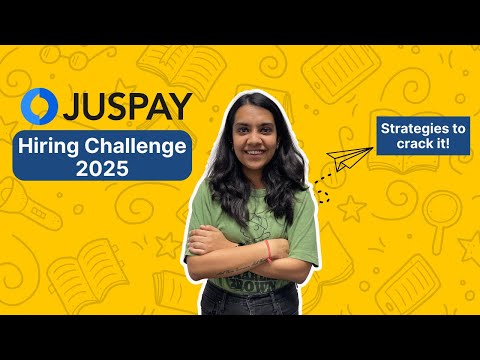 Juspay Hiring Challenge 2025 | Tips to crack it & bag exciting PPIs!