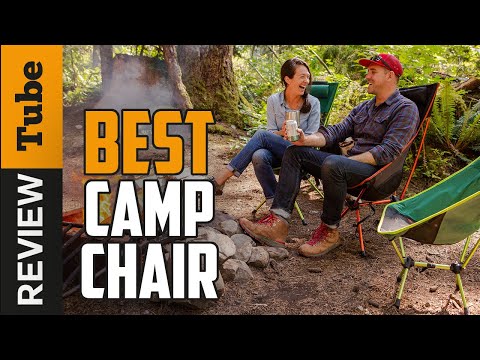 ✅ Camping Chair: Best Camping Chairs (Buying Guide)