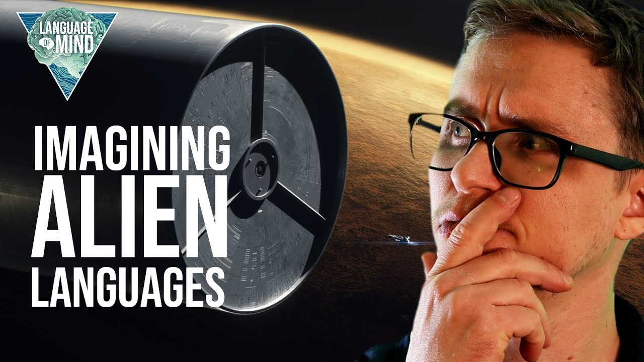 Fixing Hollywood's sci-fi problem: The science of alien languages