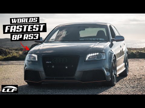 THE WORLDS FASTEST 900BHP (AUDI RS3) 8P
