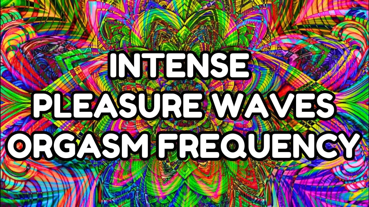 Binaural HFO - Maximum Release Orgasm Frequency