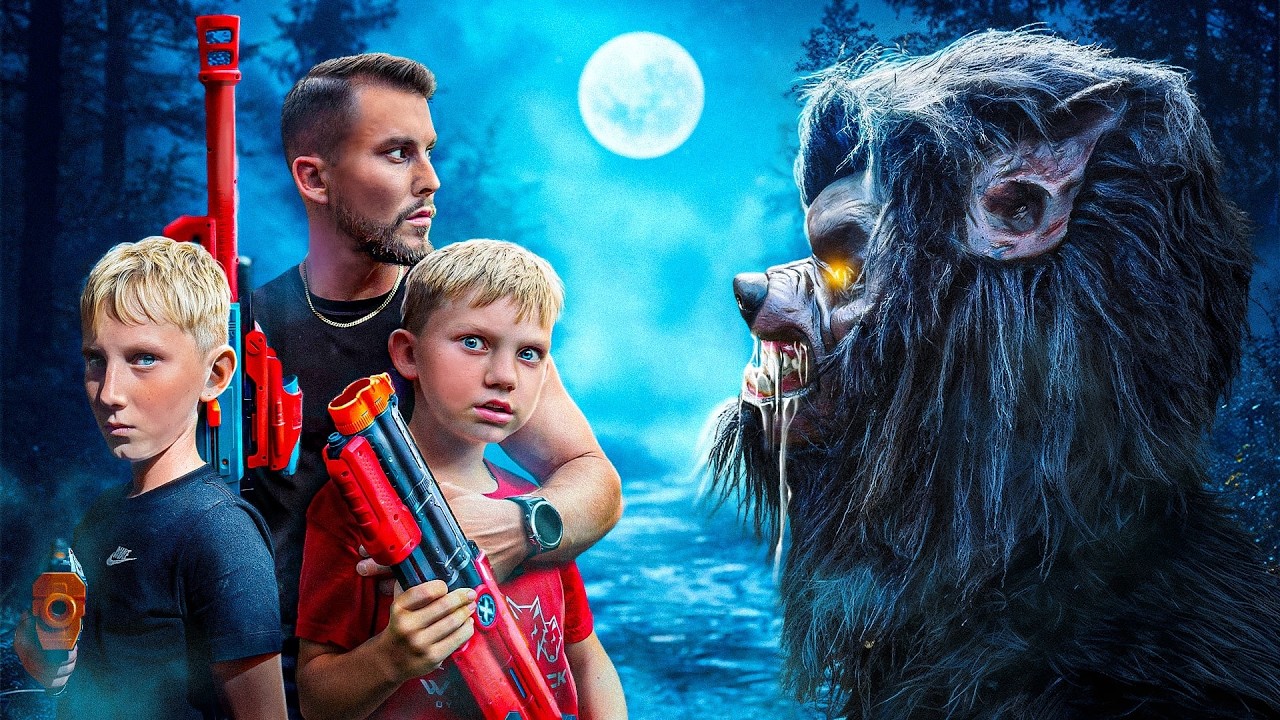 Attack Of The WISCONSIN DOGMAN! The Beast Of Bray Road! S7E2