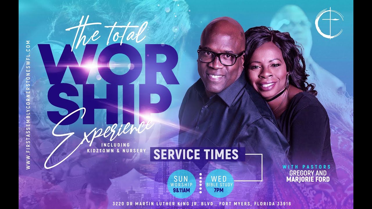 Sunday Morning Worship - Cornerstone Church