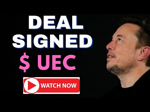 UEC Stock - Uranium Energy Corp Stock Breaking News Today | UEC Stock Price Prediction