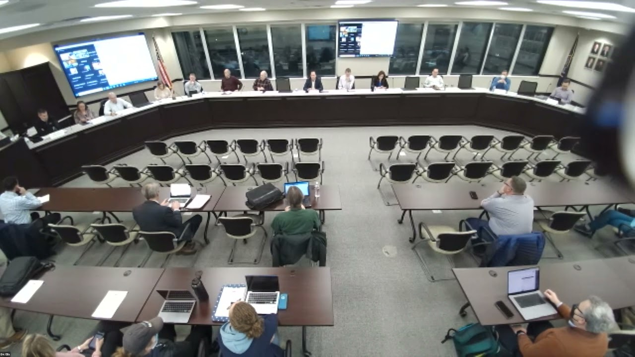 Governing Board Meeting 01/13/22