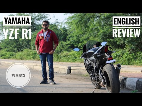 Yamaha YZF R1 2020 review #WE #ARE #ONE | We Analyze #yamaha #madras #pistons 23 lakhs
