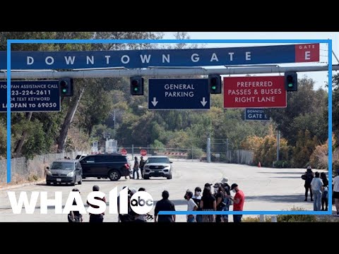 Federal immigration agents asked to leave Dodger Stadium parking lot, team says