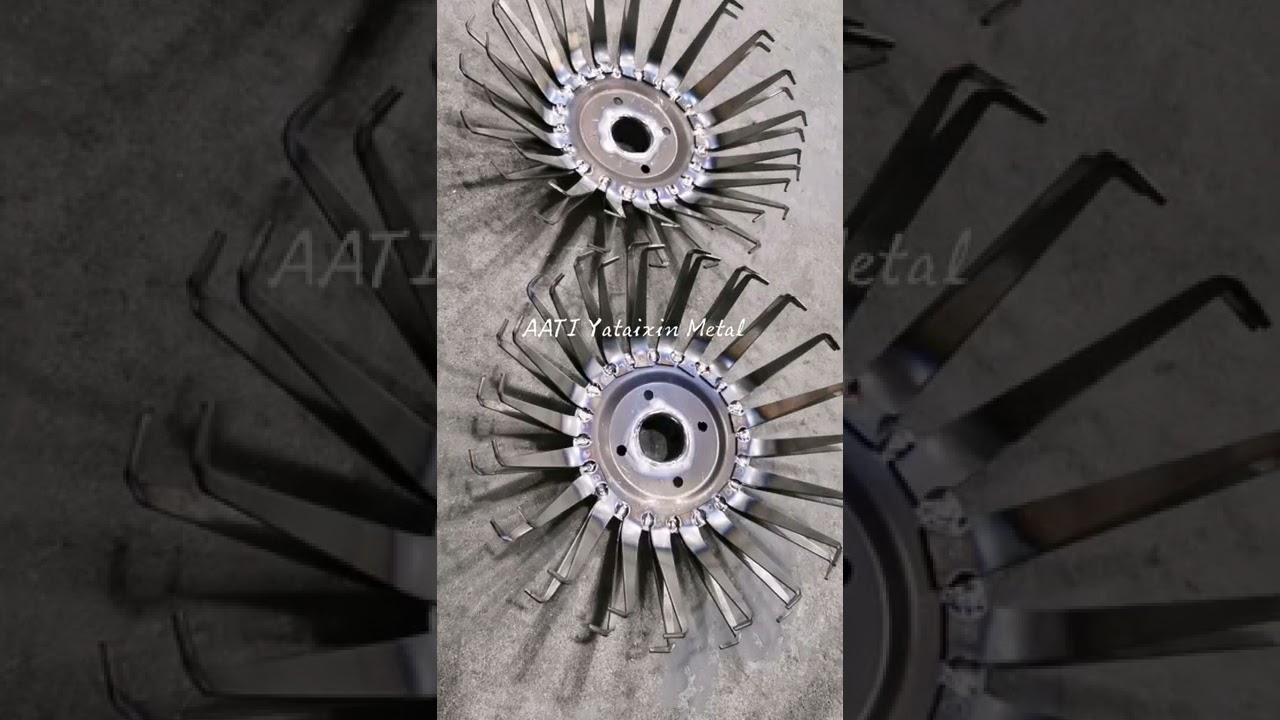 Titanium Round Disc used for aluminum anodizing#titanium #titaniumracks #titaniumdisc #anodizing