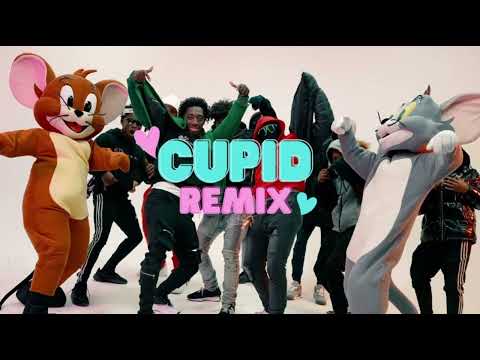2rare - “ cupid remix “ ( O.G. Instrumental )