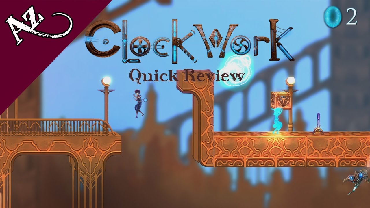Clockwork - Quick Game Review