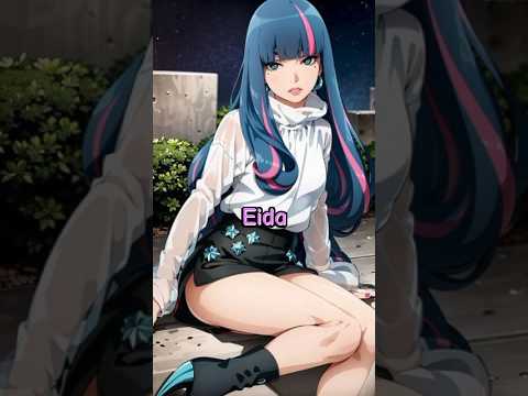 Top 10 Beautiful Female Character's In Boruto Two Blue Vortex|#shorts #shortfeed#naruto#boruto#anime