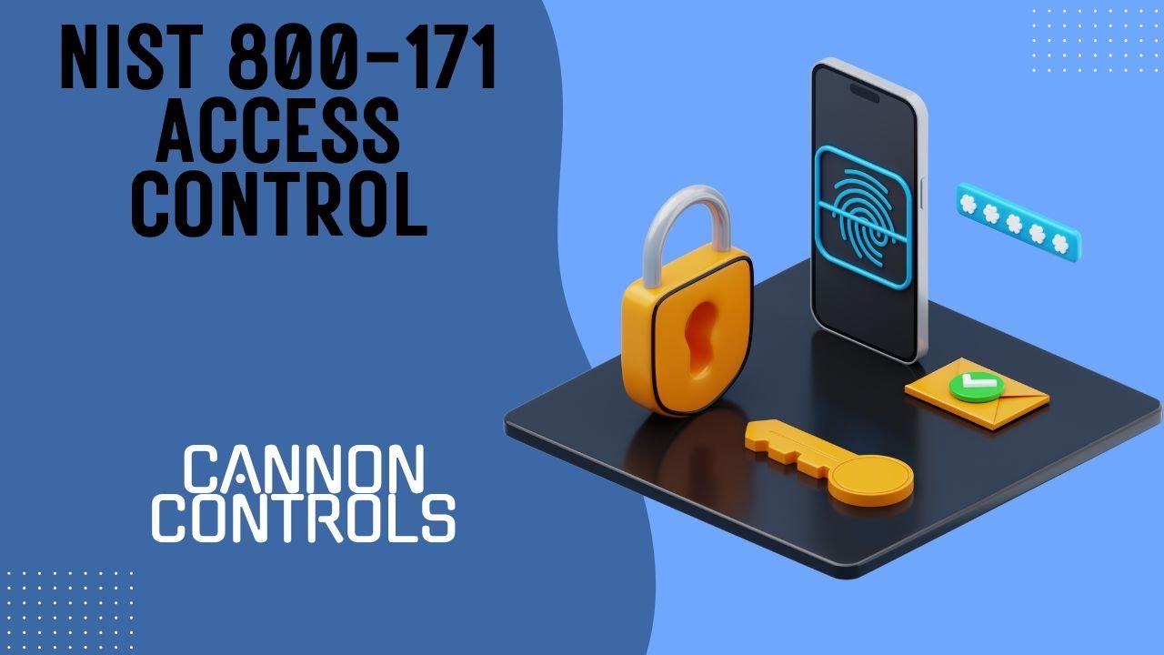 NIST 800-171: Access Control