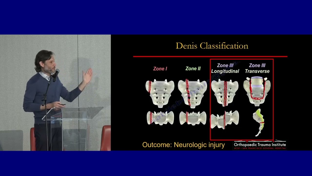 04  Sacral fractures which ones need surgery and what kind   Ashraf El Naga