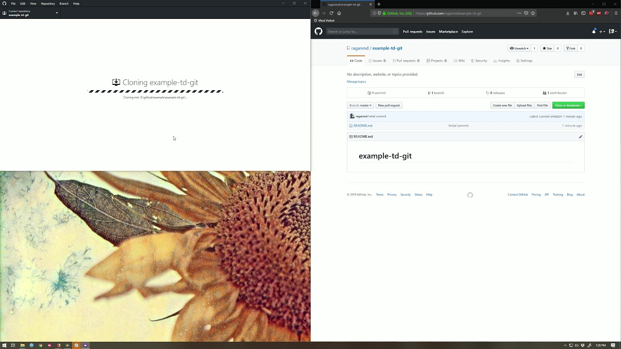 TouchDesigner | GitHub & External Toxes | 1/3