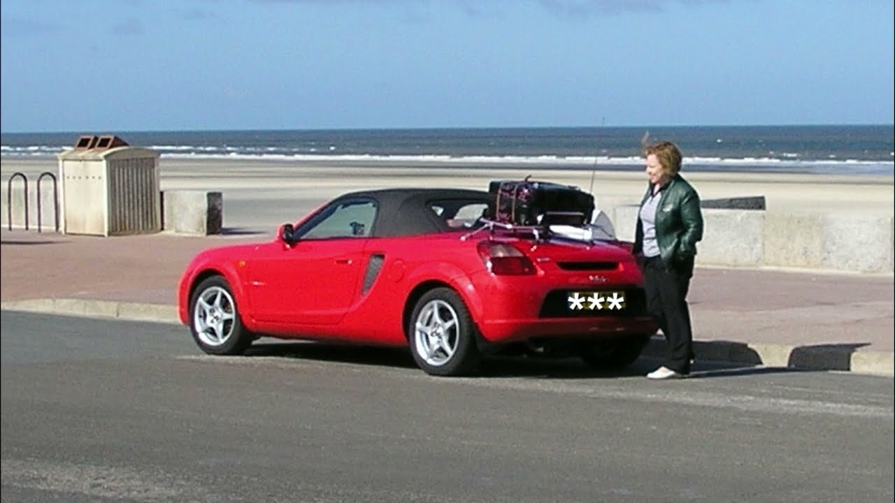 MR2 Idle Control Valve