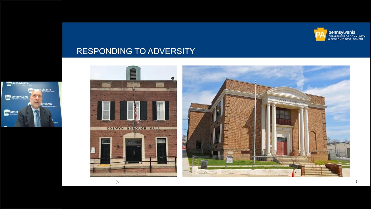 Governor’s Awards for Local Government Excellence - PA Department of ...