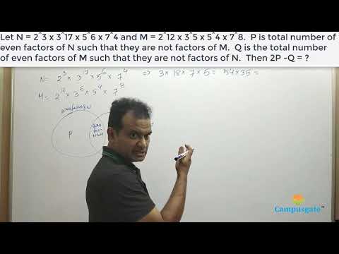 Number System: Factors Level - 3 Question