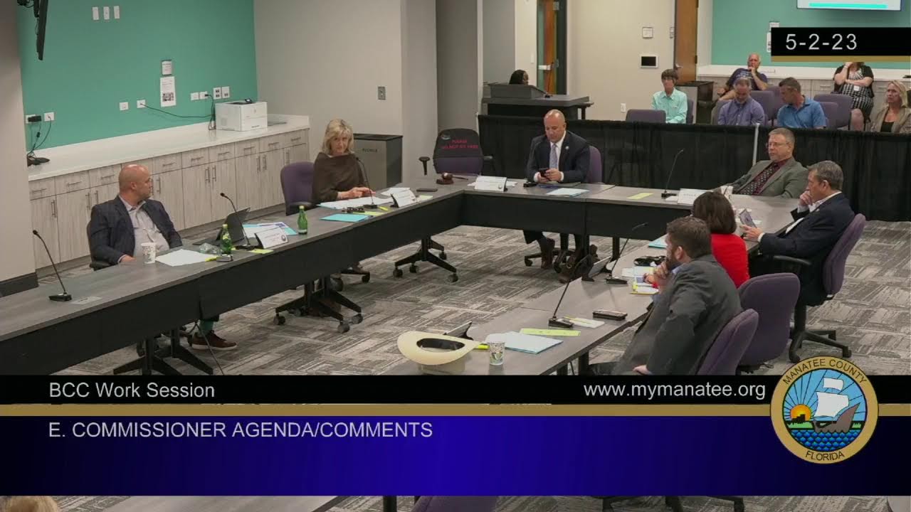 BCC Work Session  5-2-23