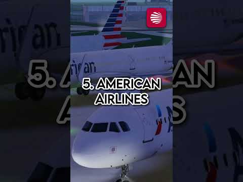 Roblox Top 10 LARGEST AIRLINES | 2024
