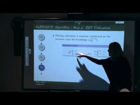 Robin Jeffries, Dr.PH - Inconsistent and missing data
