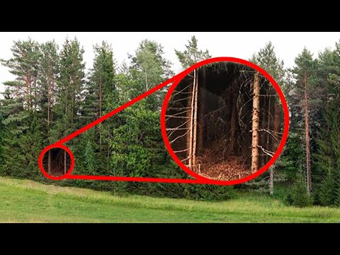 10 Prohibited Areas No Human Is Allowed to Visit!