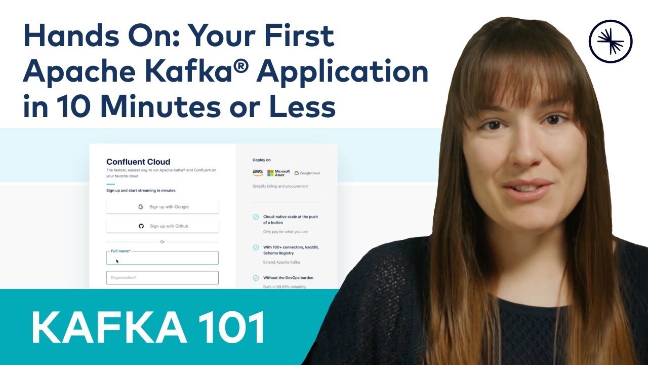 Kafka Tutorial: Build an Event-Driven Application (for Beginners)