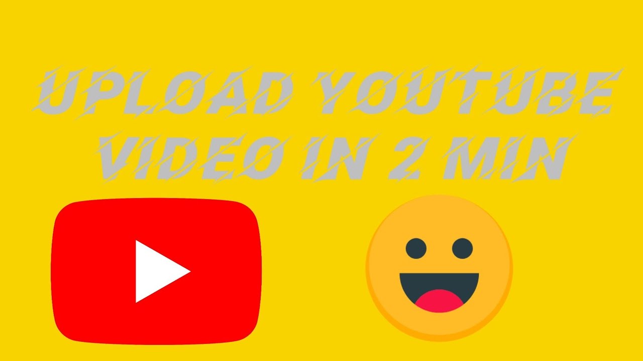 How to upload YouTube video easily | Mr. Digital