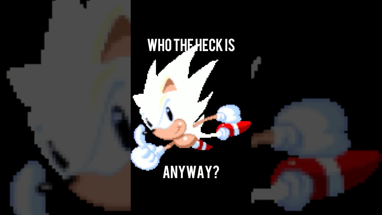 Who the Heck is Hyper Sonic, Anyway?