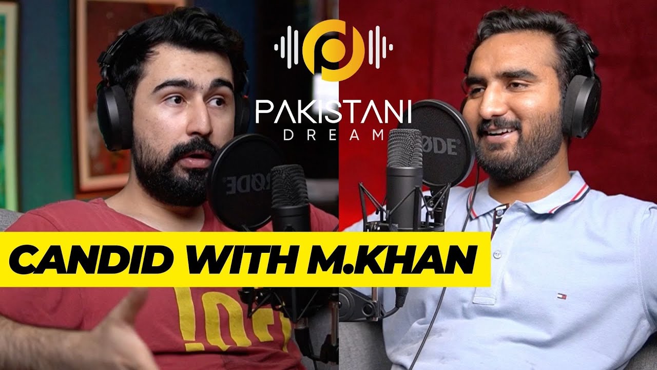 Candid with Muhammad Khan Kundi |PDP#05