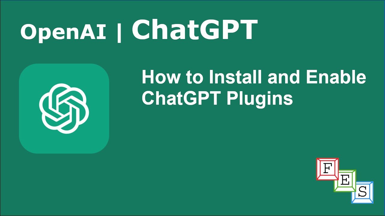 How to Install and Enable ChatGPT Plugins