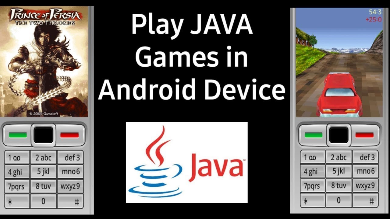 How to play Java symbian games on android | how to run java symbain game on android | emulator java