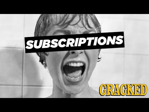 Sneaky Ways Companies Fuel Subscription Addiction | Cracked Explains