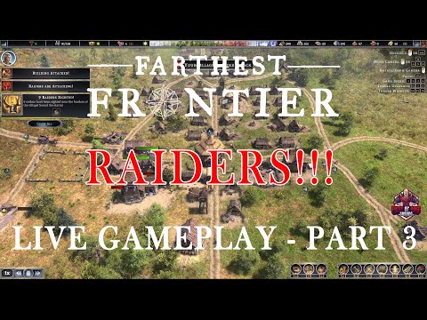 Steam Community :: Video :: Farthest Frontier Gameplay - Live Gameplay ...