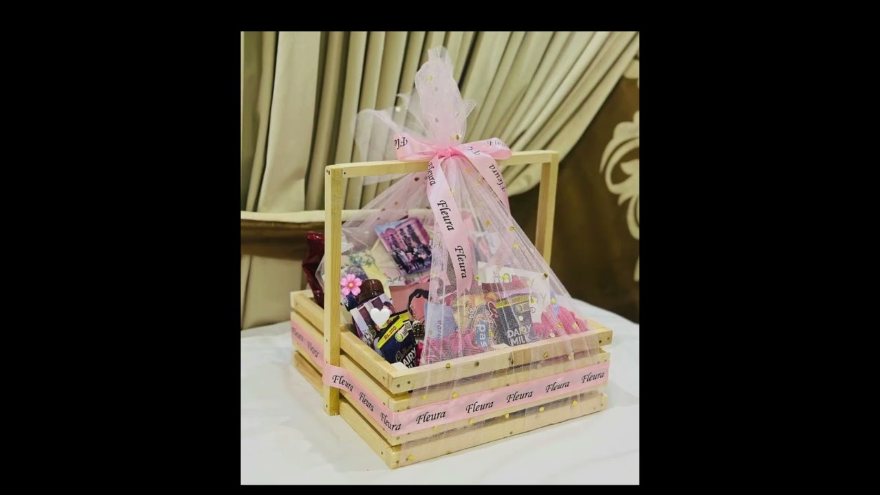 hampers for ur loved ones # hampers#artyscales