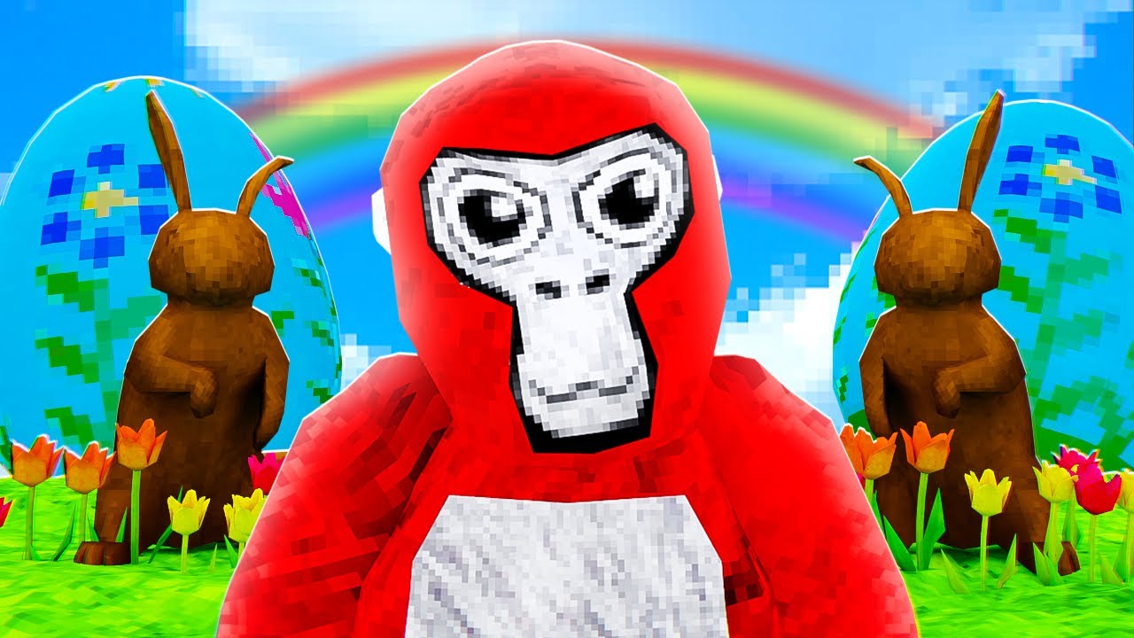 Gorilla Tag’s 2026 Spring Update Got LEAKED!