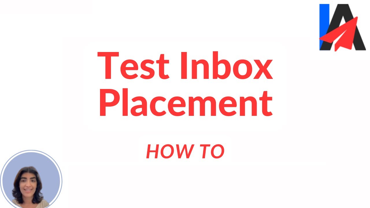 How To InboxAlly: Test Inbox Placement