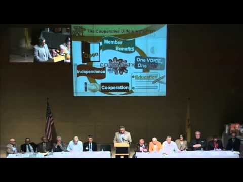CDEC Trustee Keith Gottlieb, President's Report