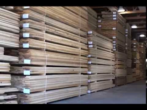 Cook Lumber - Indiana Hardwood Lumber and Saw Mill