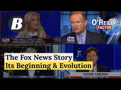 The Fox News Story: From "Fair & Balanced" to the Most Popular Conservative News Source