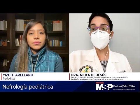 Nefrología Pediátrica