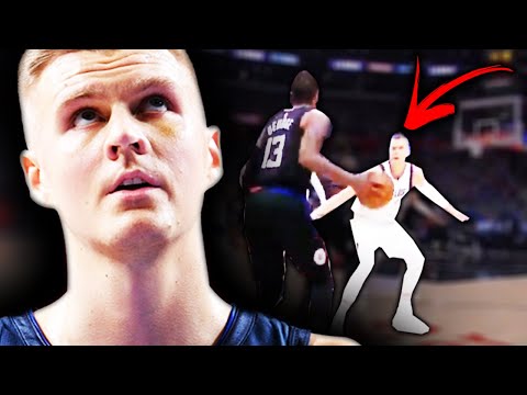 Here's Why Kristaps Porzingis Is FAILING In The NBA Playoffs! | Mavs Vs. Clippers Series Analysis