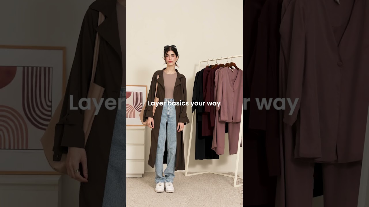 Basics | Embrace layering weather in the season’s best layers