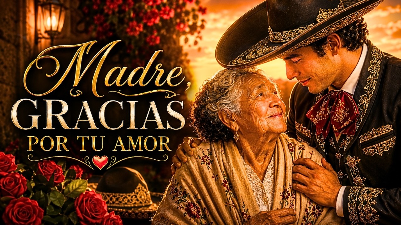 ❤️GRACIAS MAMÁ| La Canción Más Bonita Para el Día de la Madre