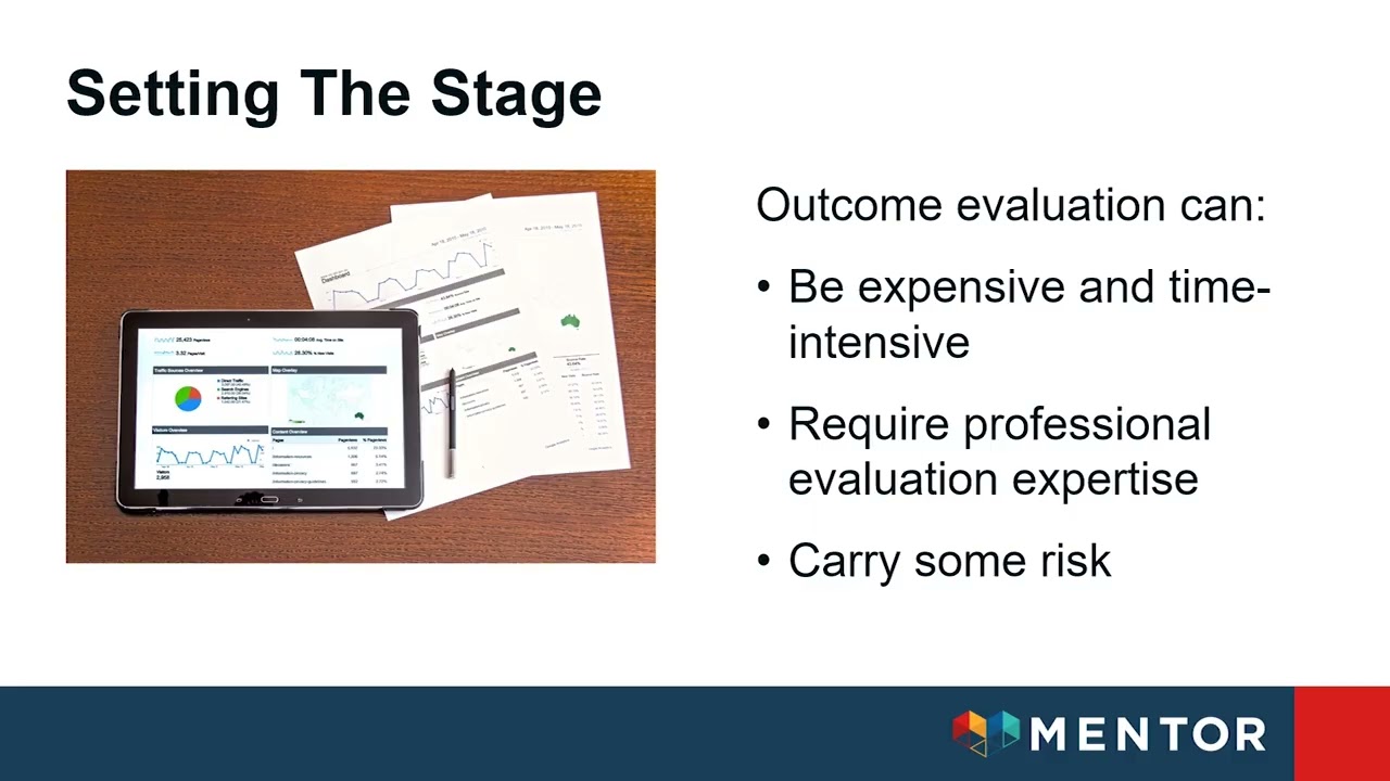 Getting Started with Program Evaluation: 4