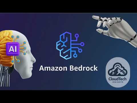 Amazon Bedrock - AWS SDK BOTO3 interaction #AmazonBedrock #AnthropicModels #MachineLearning #Boto3